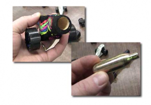 Teaching Idea – CO2 Powered Cars – ScienceMan.com