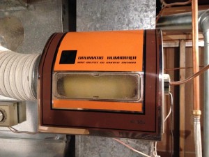 Home Hacks – Furnace Humidifier Pan – ScienceMan!