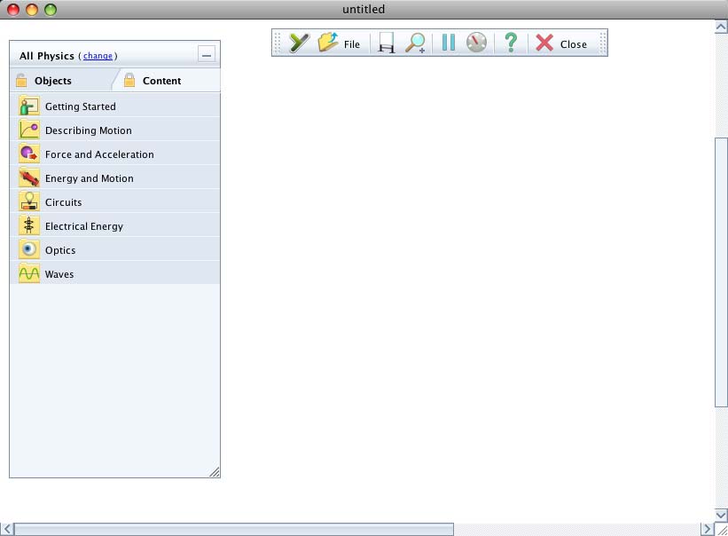 ScienceMan.com - Yenka Tutorial #1